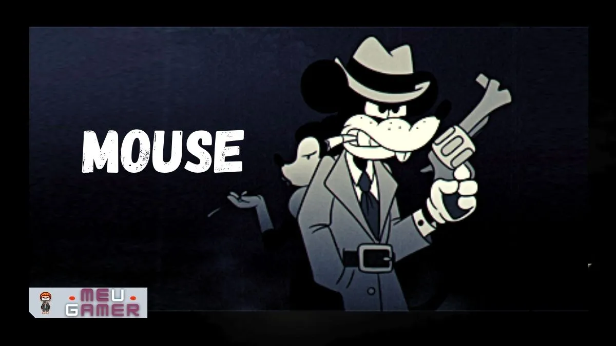 Mouse: jogo é uma versão sombria do Mickey? - MeUGamer