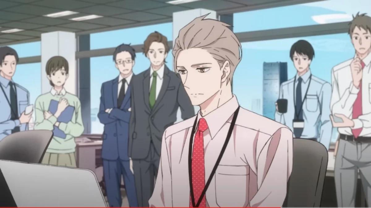 Adaptação para anime de My New Boss Is Goofy é anunciada - MeUGamer