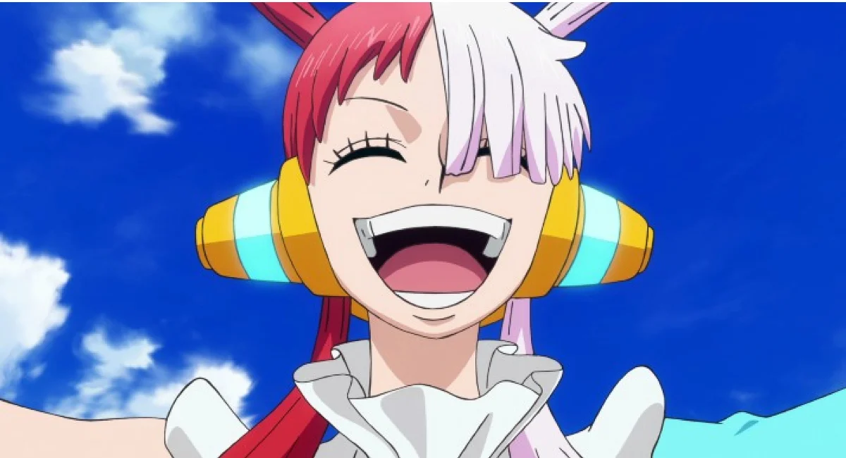 One Piece Film Red chegou no Prime Video - MeUGamer