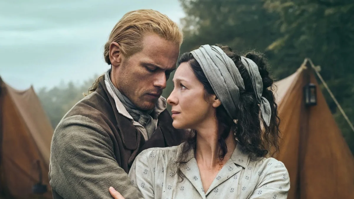 Outlander: trailer da 7ª temporada revela que casal vai à guerra - MeUGamer
