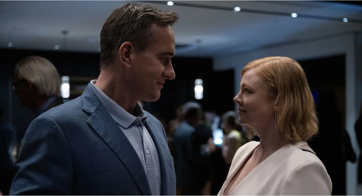 Quem é o novo CEO da Waystar no final de Succession? - MeUGamer