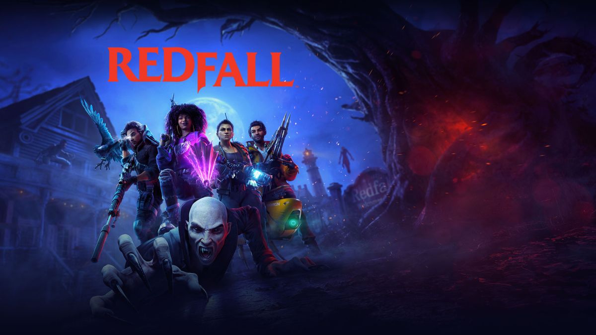 Redfall chegou para PC e Xbox Game Pass!