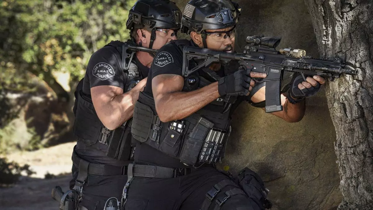 S.W.A.T.: 6ª temporada já disponível Star Plus