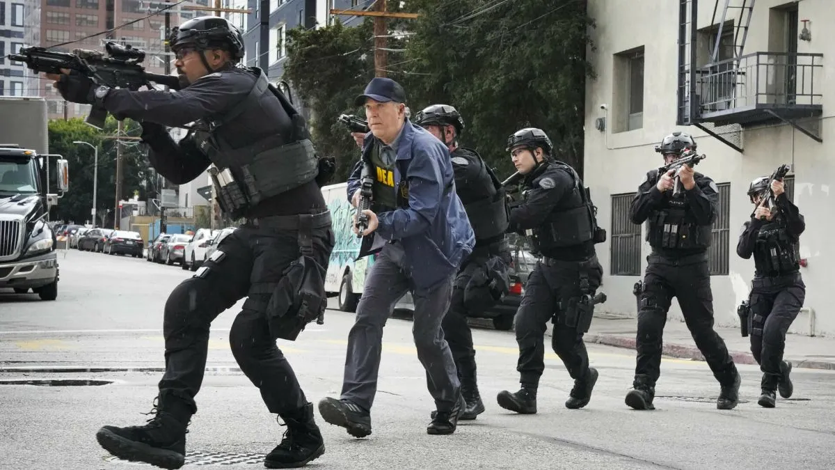 S.W.A.T.: episódio 21 da 6ª temporada já disponível