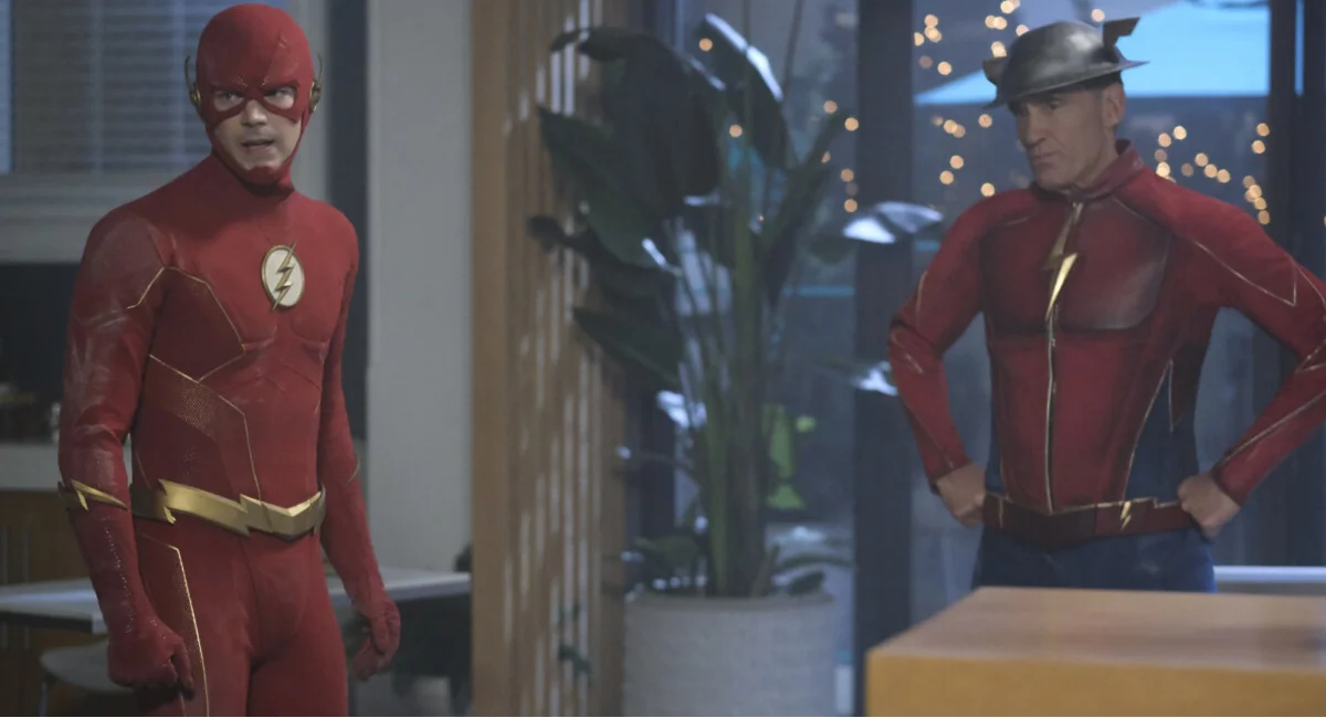 The Flash 9x13: episódio FINAL da série já estreou - MeUGamer