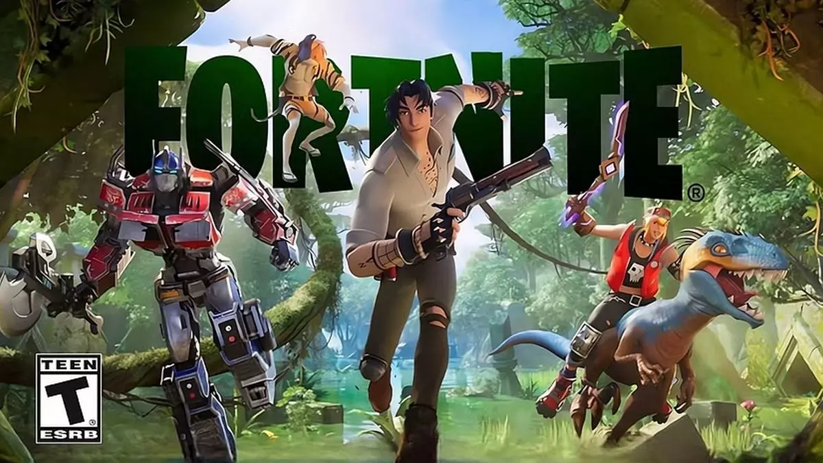 Fortnite: data de estreia Capítulo 4: temporada 3 e detalhes!