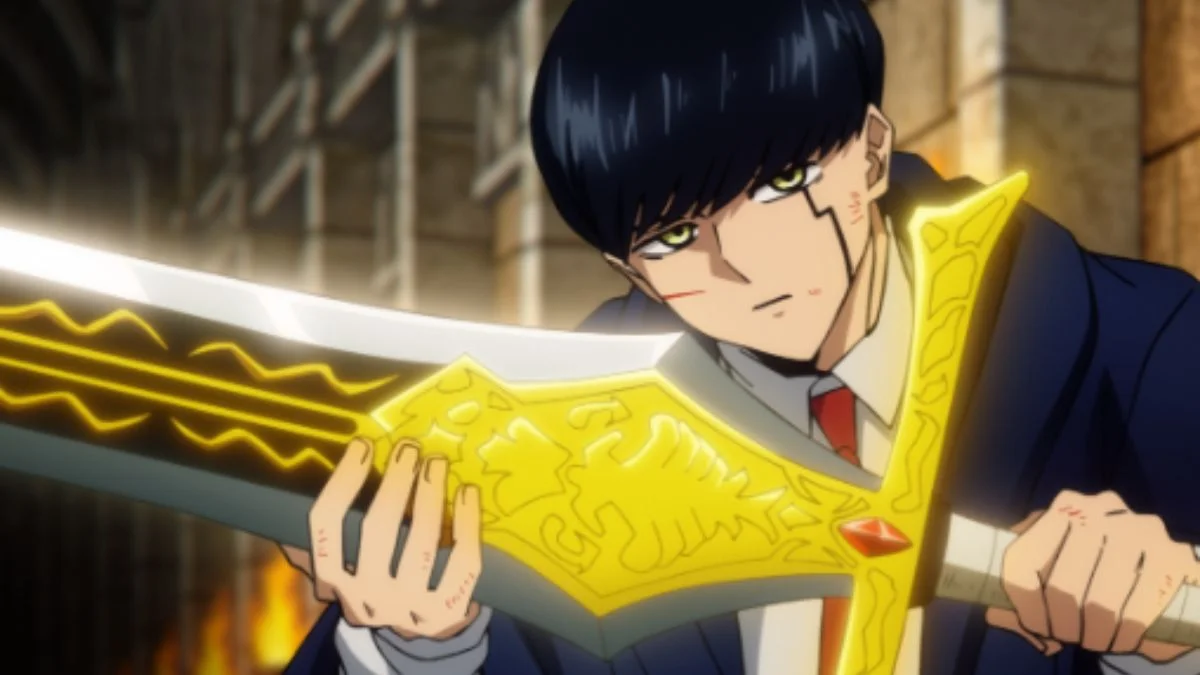 Mashle: Magia e Músculos: horário e detalhes do episódio 10 - MeUGamer