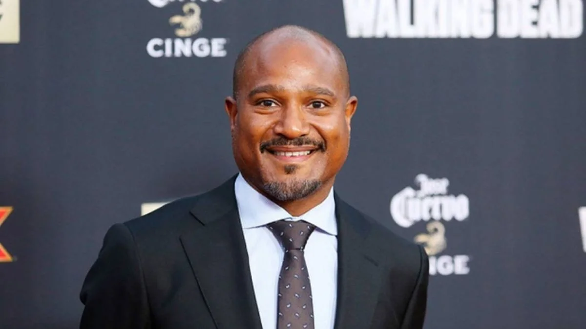 Seth Gilliam, atros de The Walking Dead, estará na Imagineland - MeUGamer