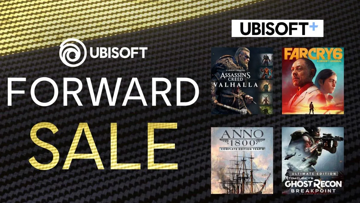 7 dias grátis de Ubisoft Plus e mais 20% na loja da Ubi; confira ...