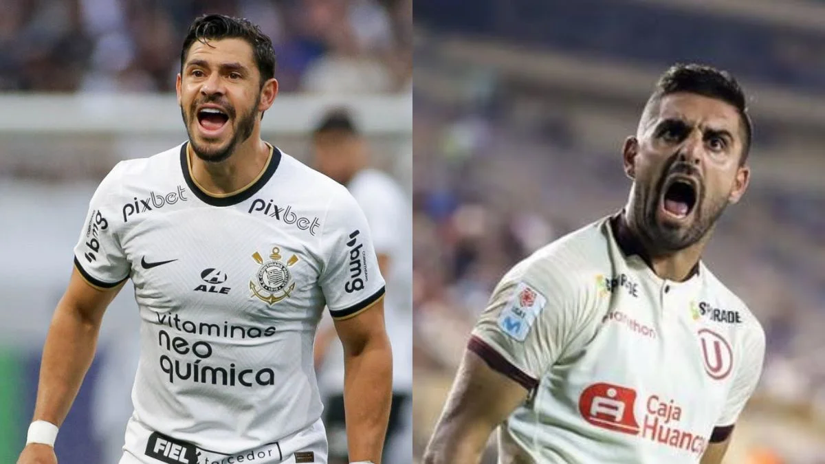 Corinthians X Universitário Onde Assistir Escalações E Horário Sul
