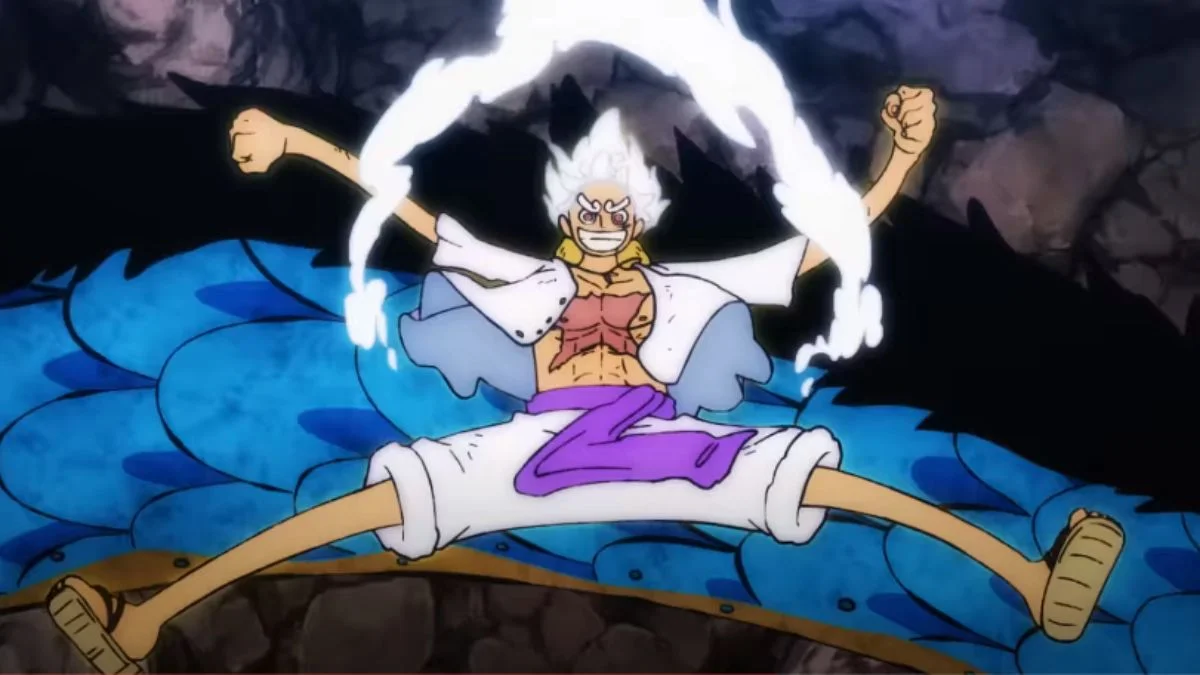 Gear 5 em One Piece é destaque no épico teaser - MeUGamer