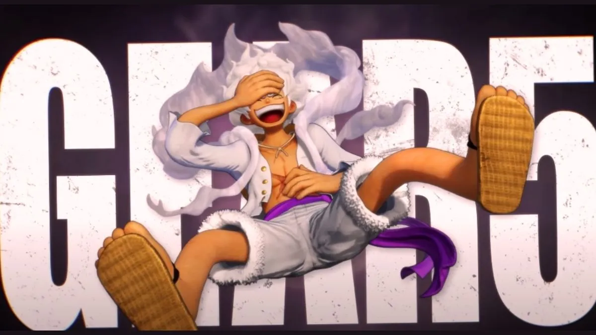 Onde jogar com Luffy Gear 5 em jogo de One Piece - MeUGamer