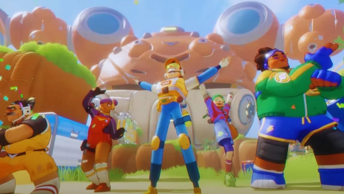 Teste alpha do shooter "Project ST" está disponível no Steam - MeUGamer