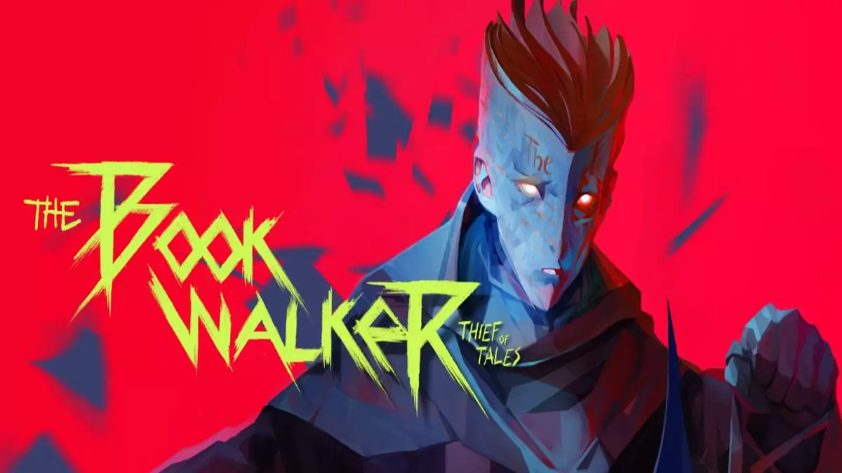 The Bookwalker: Thief of Tales - PC Review