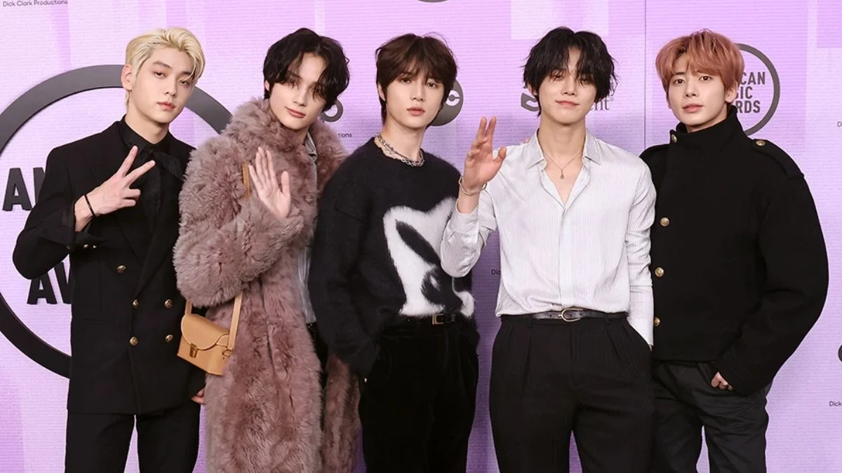 Disney Plus lança teaser do documentário do grupo K-pop TOMORROW X ...