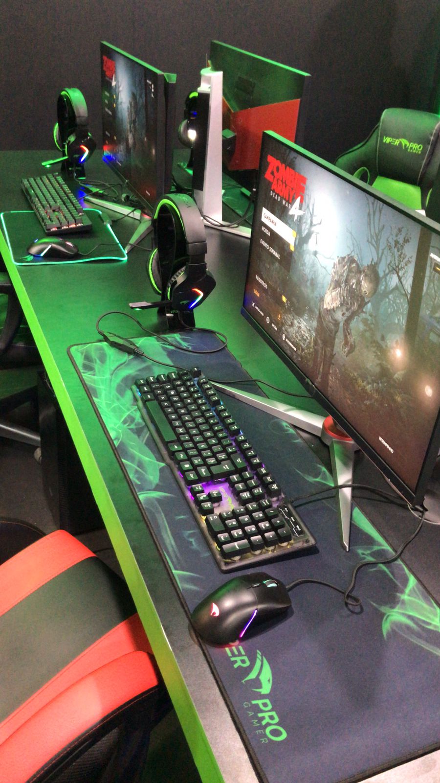 Viper Pro Gamer estreia no Eletrolar Show com novidades! - MeUGamer