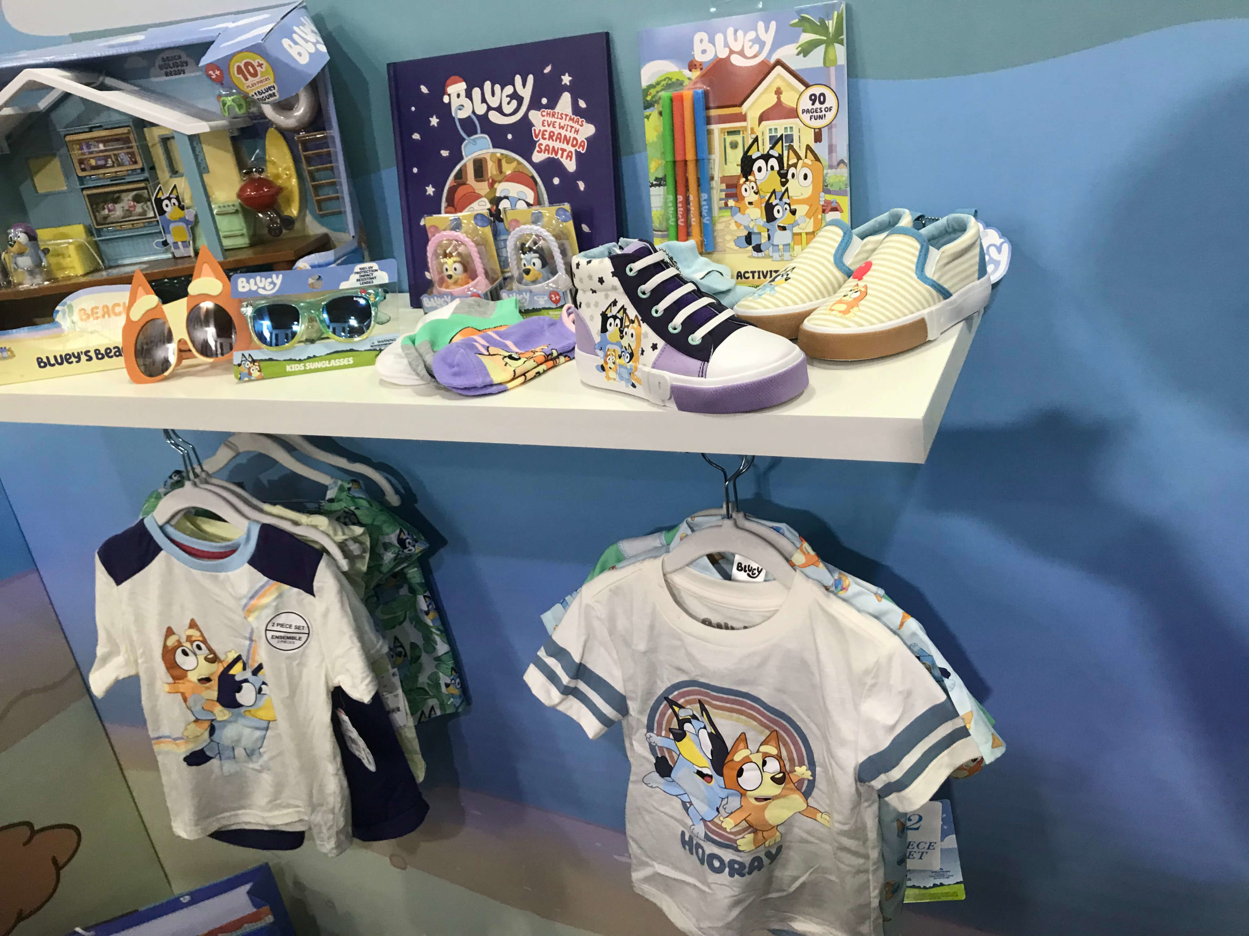 BBC Studios: Doctor Who, Bluey são destaques na Licensing Con 2023 ...