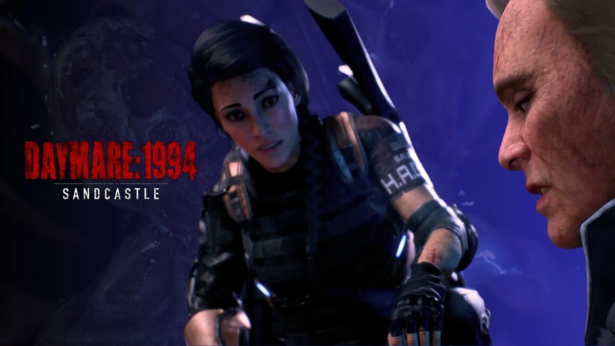 Daymare: 1994 Sandcastle - jogo chegou aos consoles e PC - MeUGamer