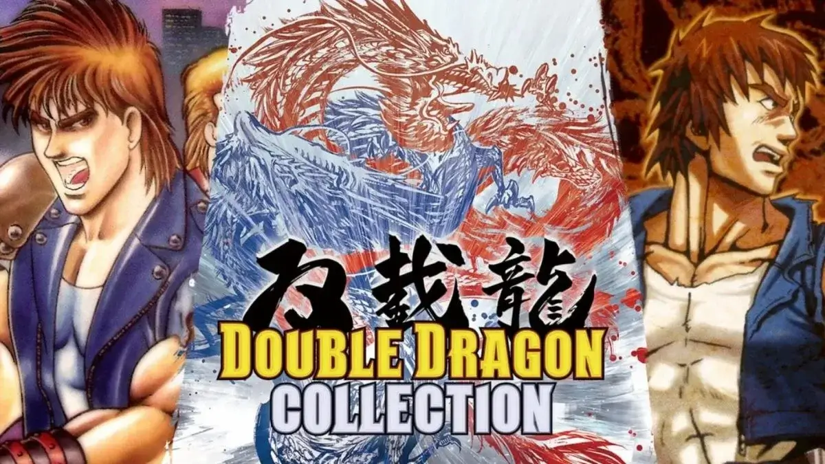 Double Dragon Collection novo trailer do jogo é revelado - MeUGamer