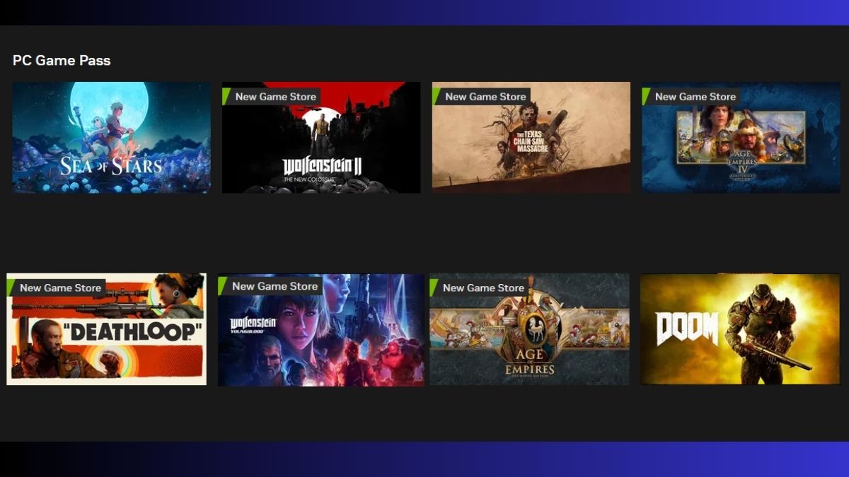 Starfield: com Game Pass no catálogo do Nvidia GeForce Now? - MeUGamer