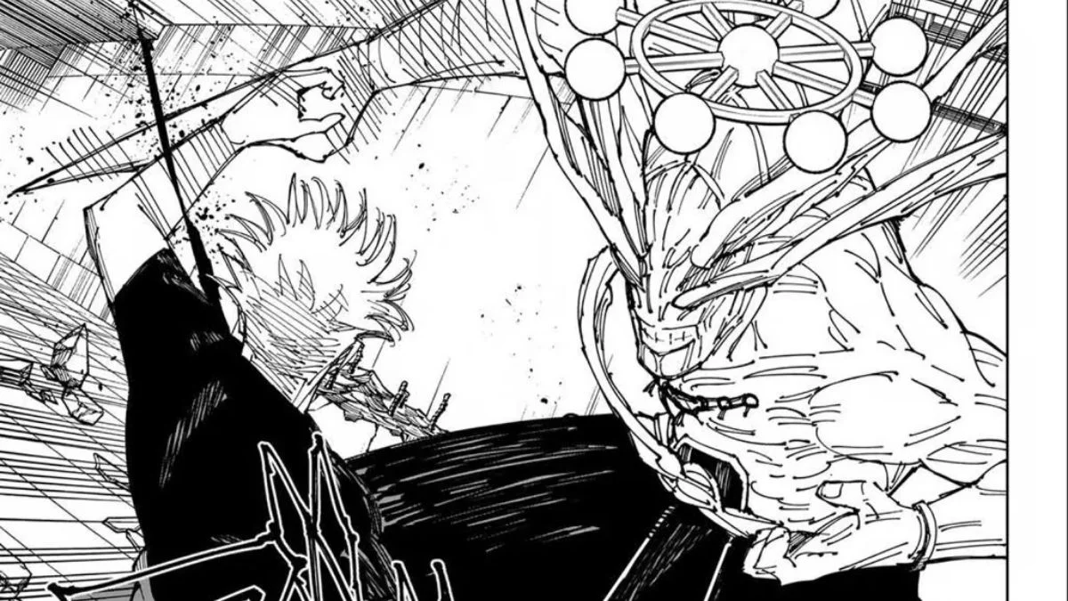 Jujutsu Kaisen 233: leia o capítulo do mangá online - MeUGamer