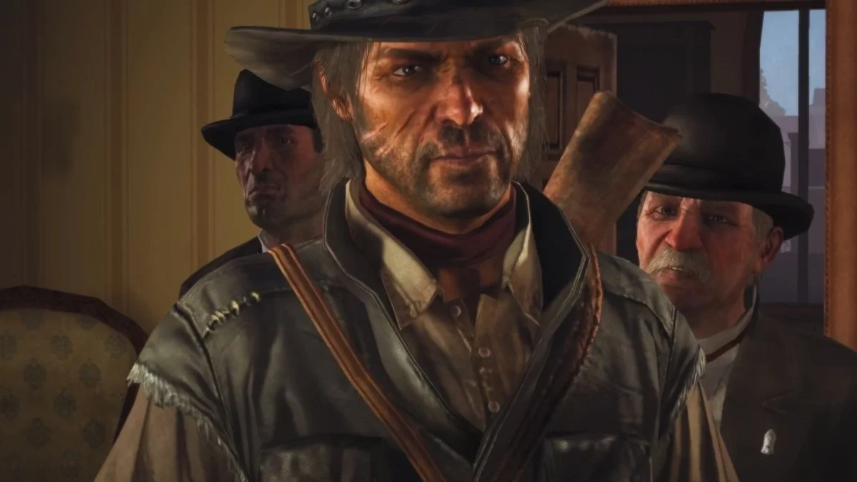 Red Dead Redemption já disponível para PS4, PS5 e Switch - MeUGamer