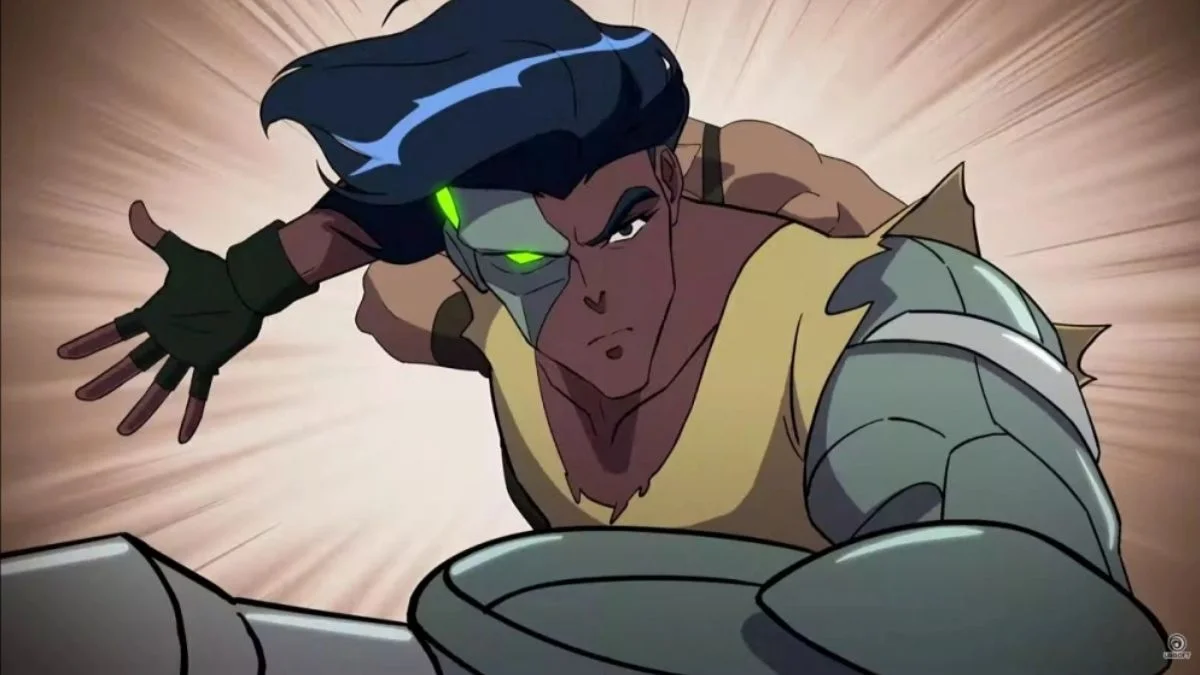 Capitão Laserhawk: Remix Blood Dragon ganha meticuloso trailer pela ...