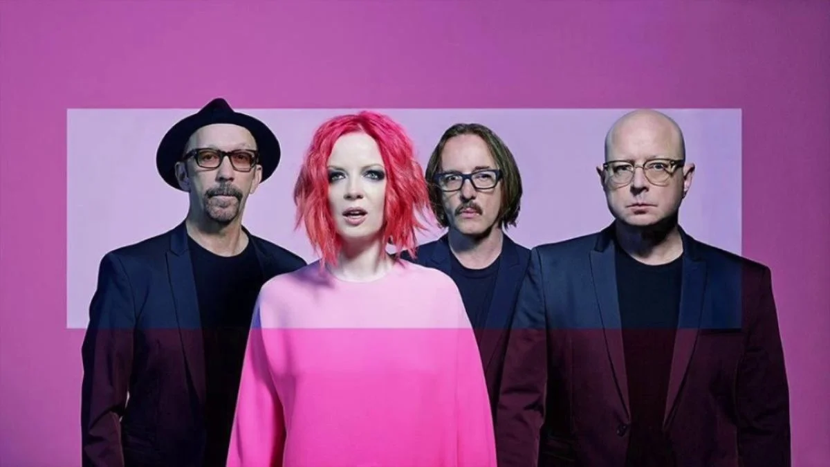 Garbage no The Town 2023: onde assistir ao show completo - MeUGamer
