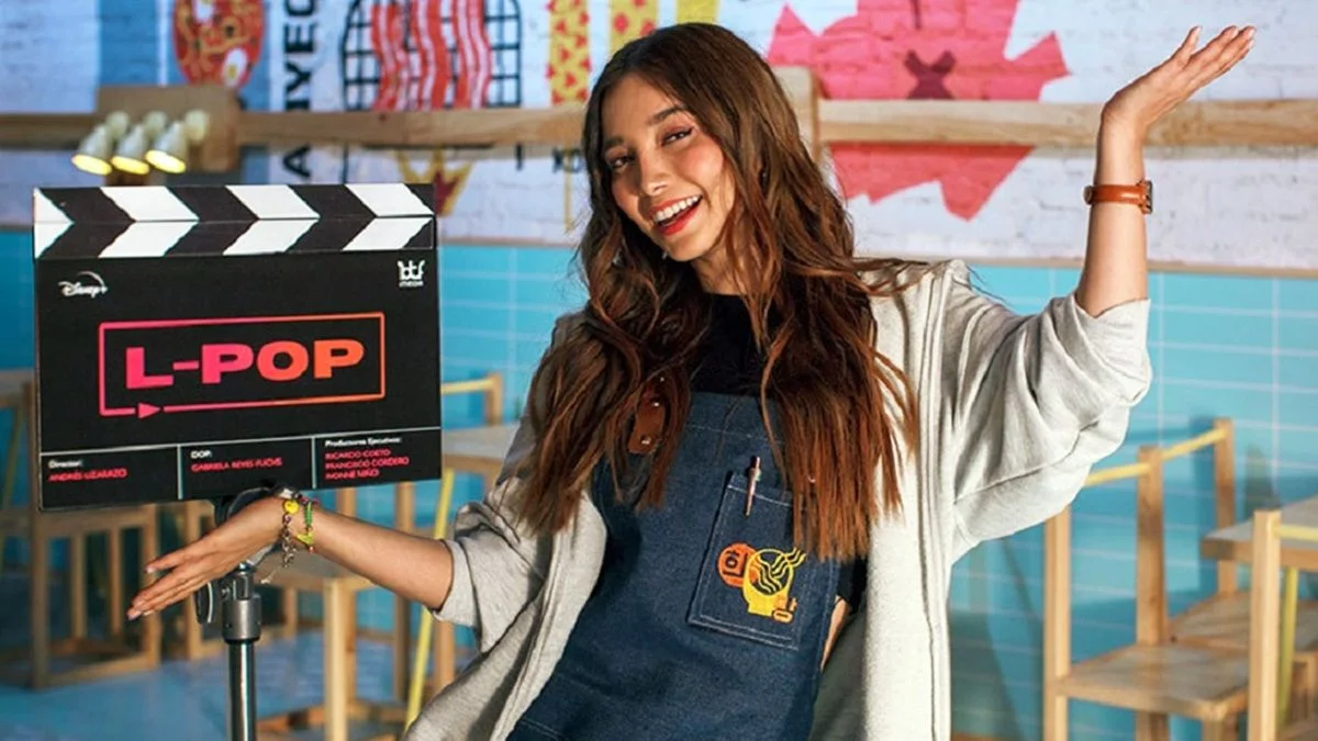 L-Pop: série chegou no Disney Plus - MeUGamer
