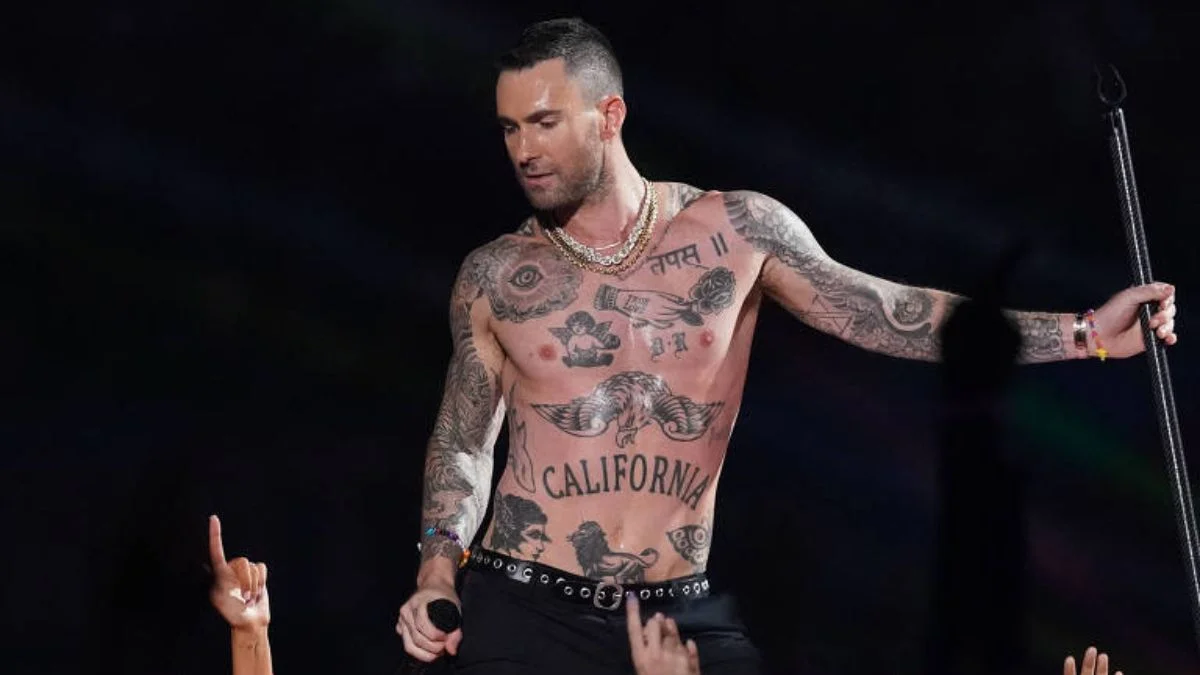 Maroon 5 no The Town 2023: onde assistir ao show completo - MeUGamer