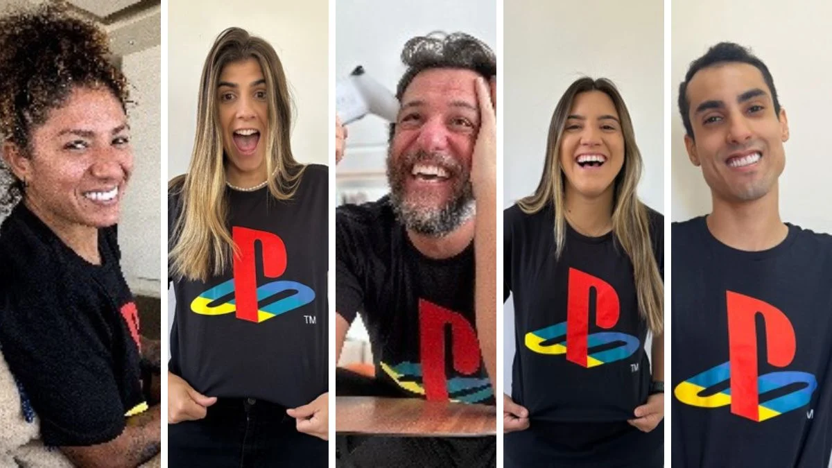 PlayMakers: PlayStation anuncia novos membros do time - MeUGamer