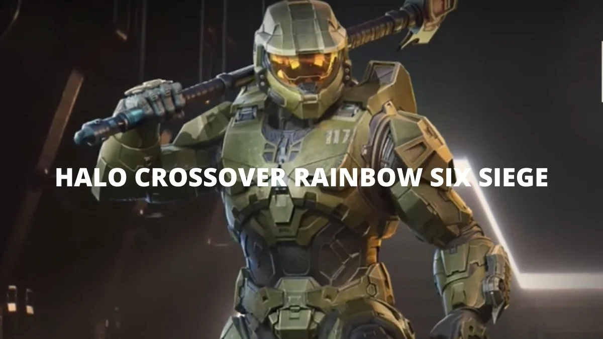 Master Chief de Halo chegou ao Rainbow Six Siege - MeUGamer