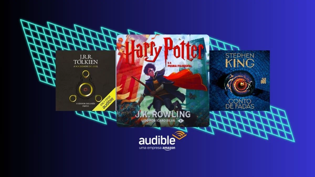 Amazon disponibilizando 3 meses grátis de Audible para membros Prime ...