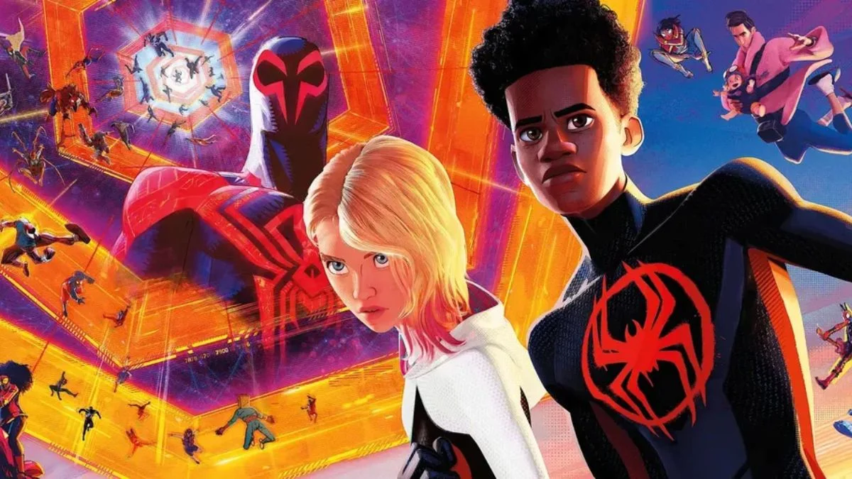 Homem-Aranha: Através do Aranhaverso ganha data de estreia na HBO Max - MeUGamer