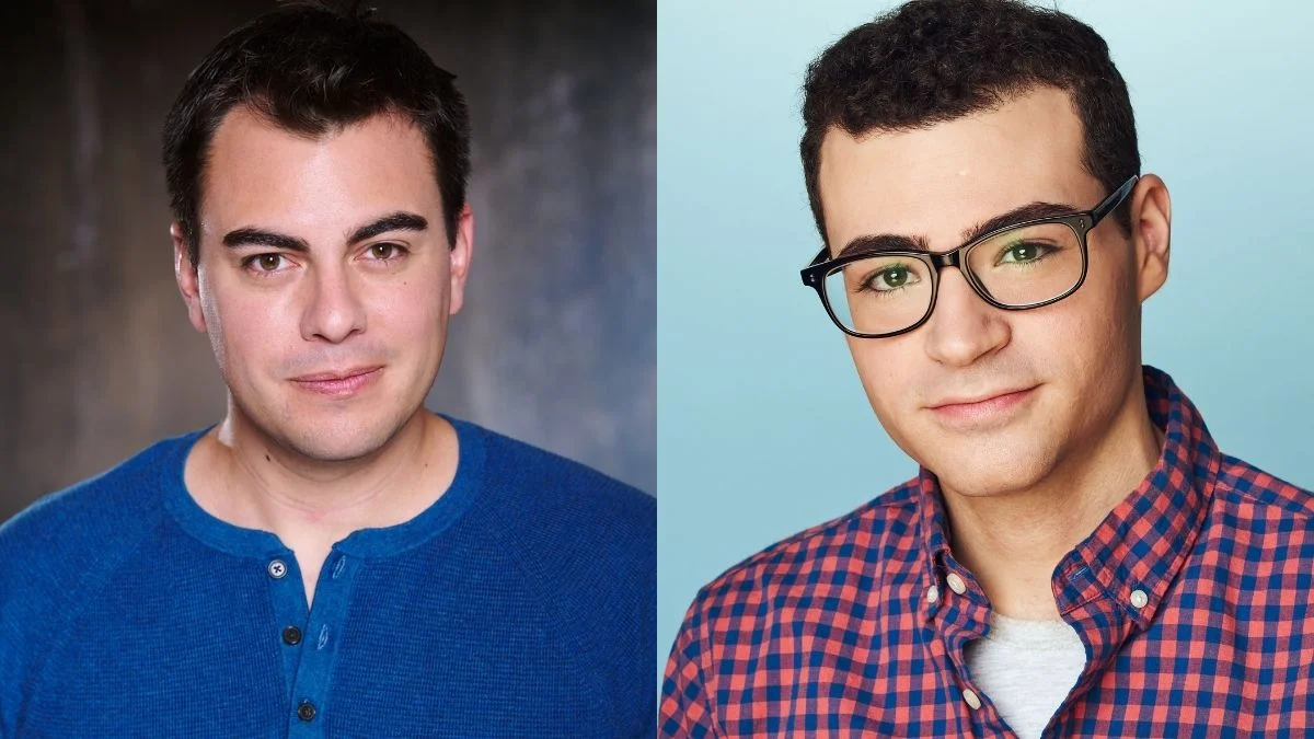 Ian Cardoni e Harry Belden são as novas vozes de Rick & Morty - MeUGamer