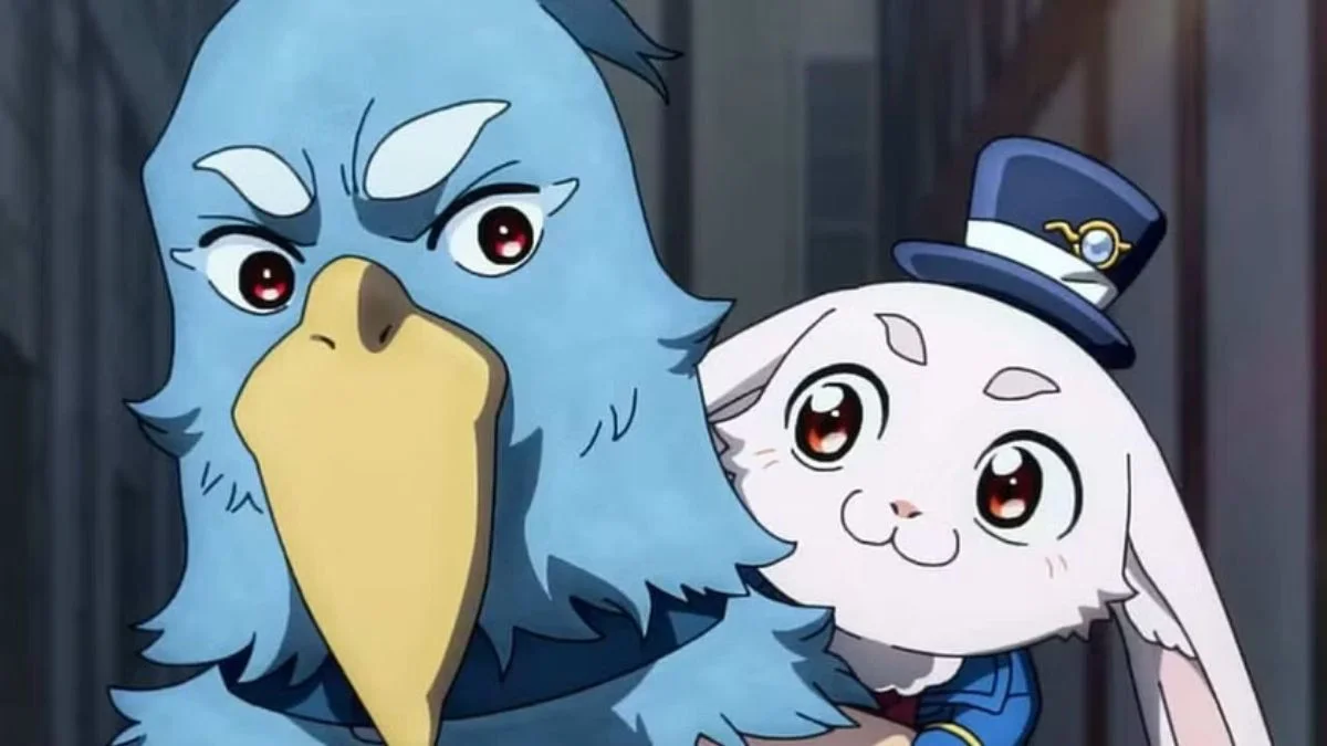 Shangri-La Frontier: episódio 5 já disponível - MeUGamer