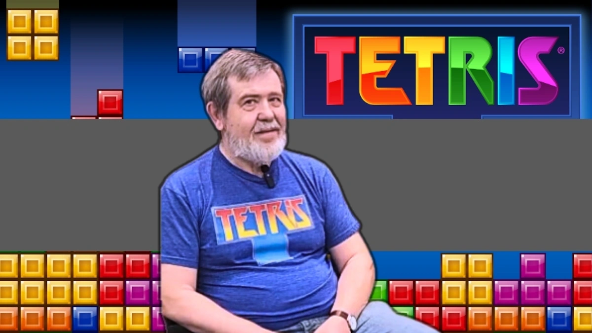 Criador do Tetris Alexey Pajitnov, acredita que IA poderá ajudar os ...