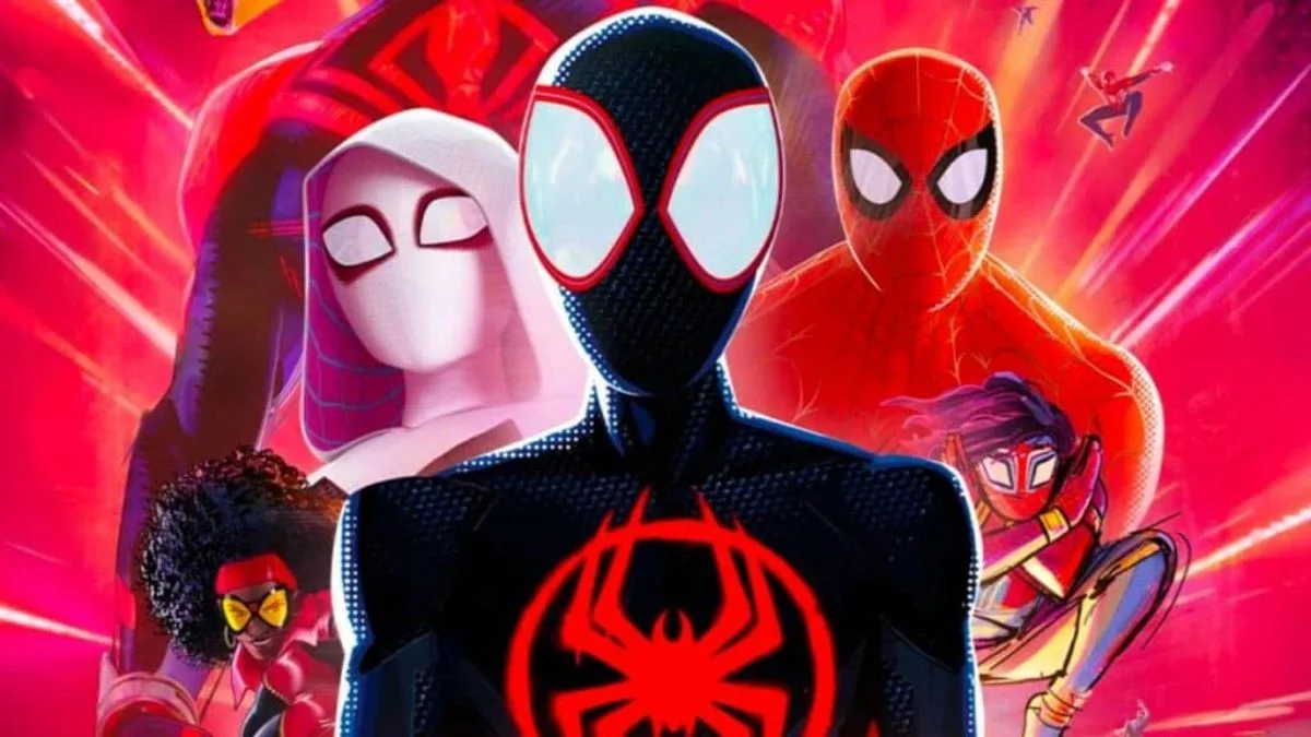 Homem-Aranha: Através do Aranhaverso chegou na HBO Max - MeUGamer