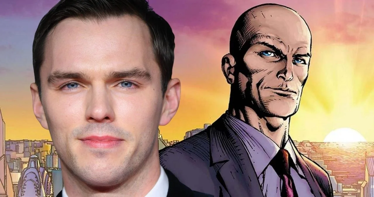Superman: Legacy | Nicholas Hoult confirmado como Lex Luthor no filme - MeUGamer