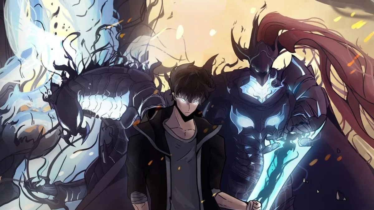 Solo Leveling: Crunchyroll libera trailer com música do grupo TXT ...