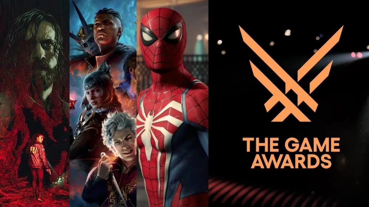The Game Awards 2023: revelará os indicados amanhã (13) - MeUGamer