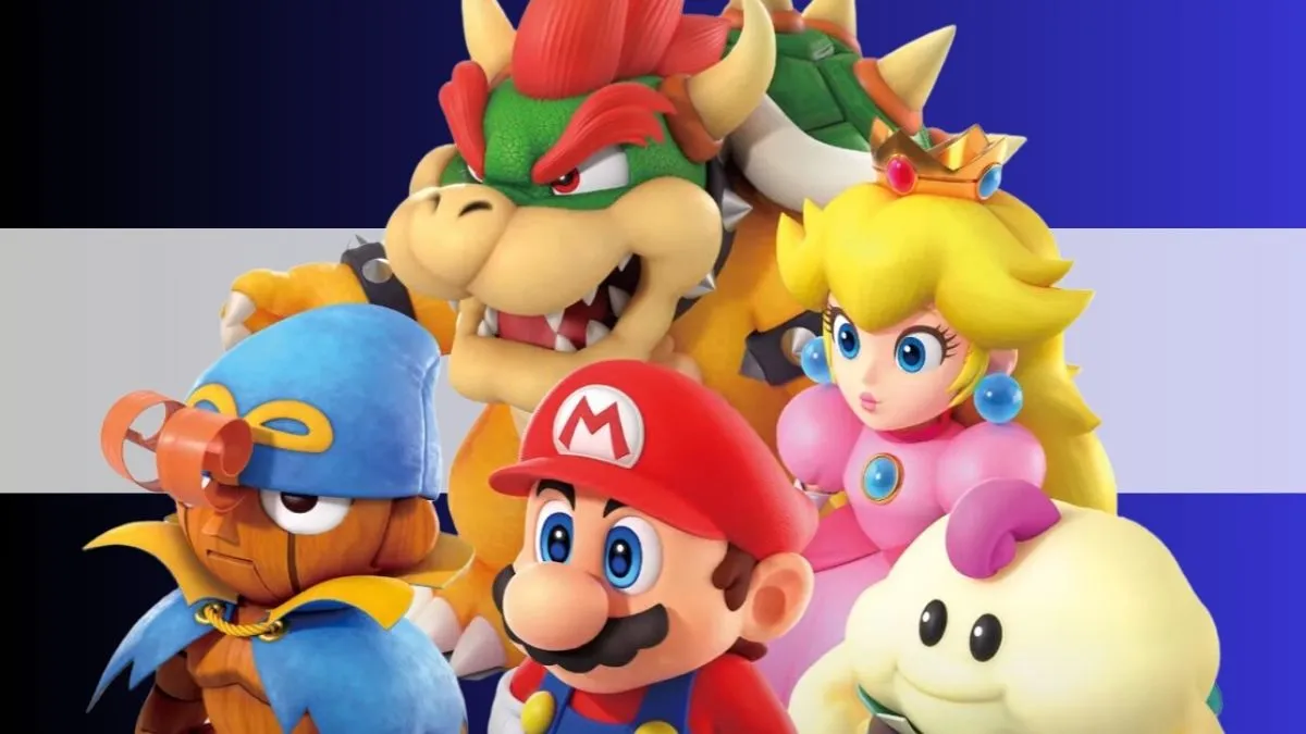 Trailer de Super Mario RPG revela mais do gameplay - MeUGamer