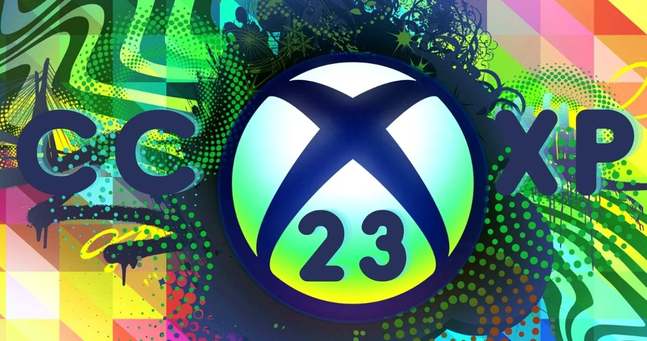 Xbox lança site oficial para CCXP 23 - MeUGamer
