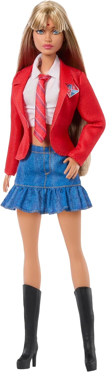 Mattel leva ativações e agita com Barbie RBD na CCXP23 - MeUGamer