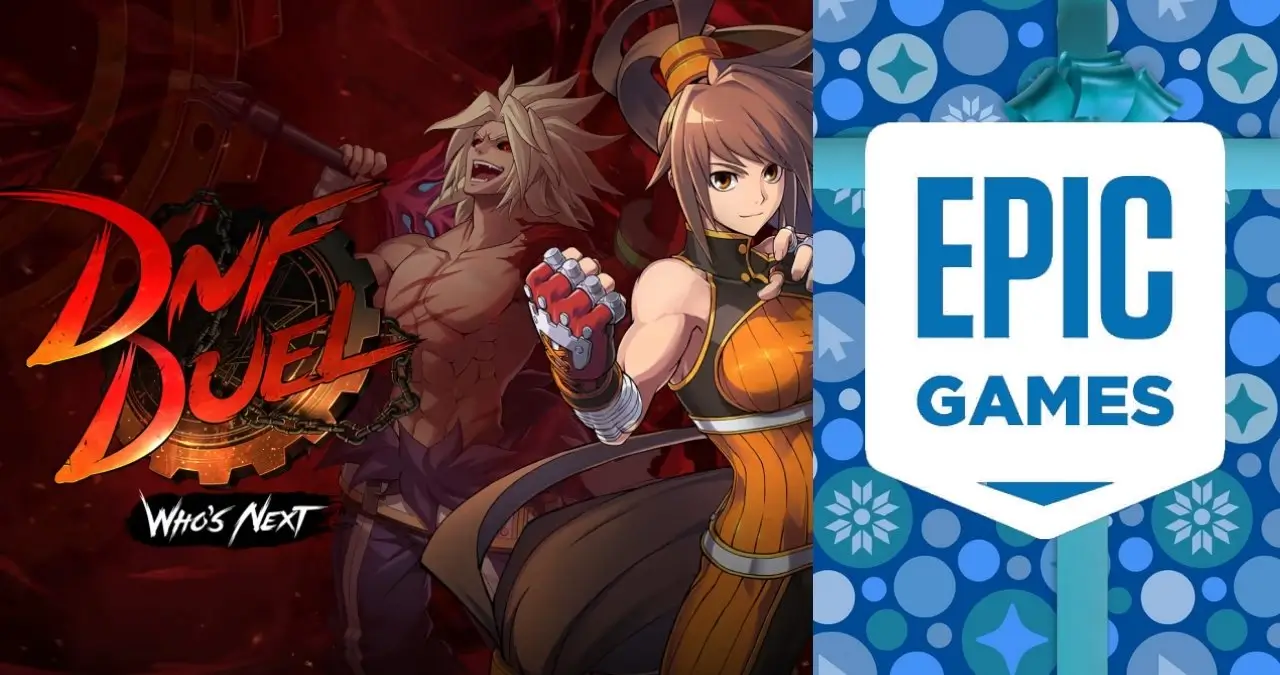 Epic Games Store: DNF Duel é o segundo jogo gratuito! - MeUGamer