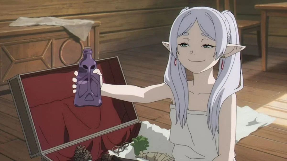 Frieren e a Jornada para o Além: episódio 13 já disponível