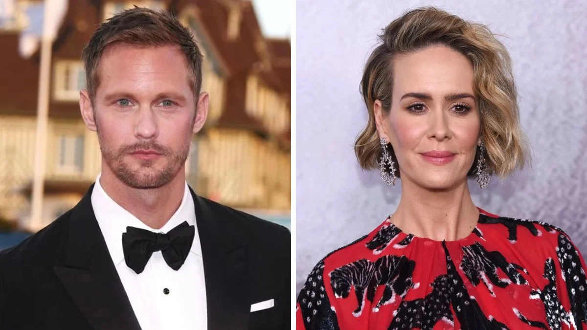 Sr. & Sra. Smith: série integra Alexander Skarsgard e Sarah Paulson no ...