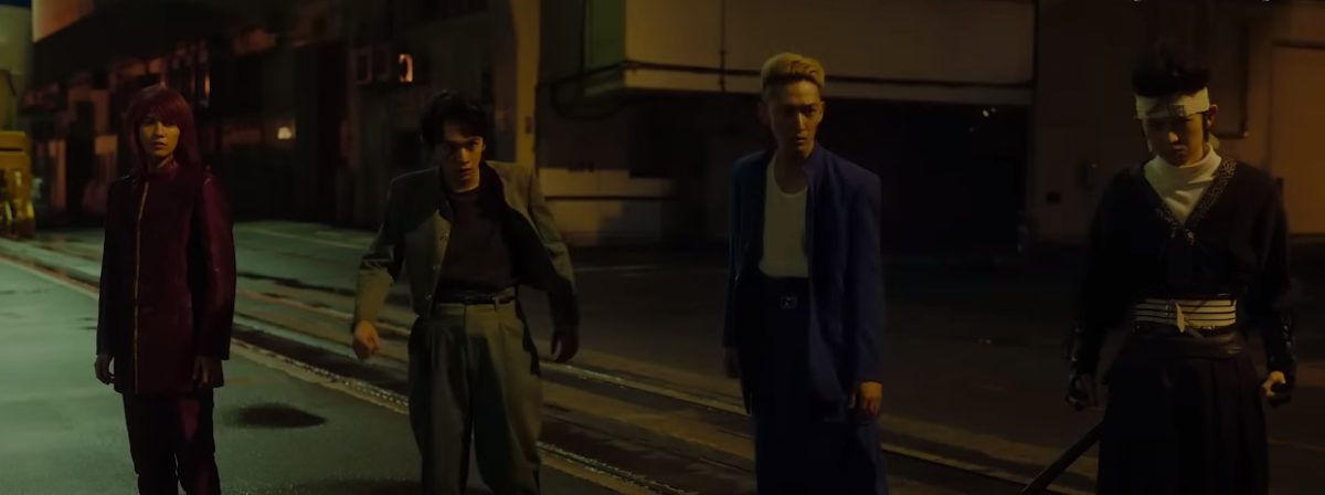 Série live-action de Yu Yu Hakusho melhor que One Piece? - MeUGamer