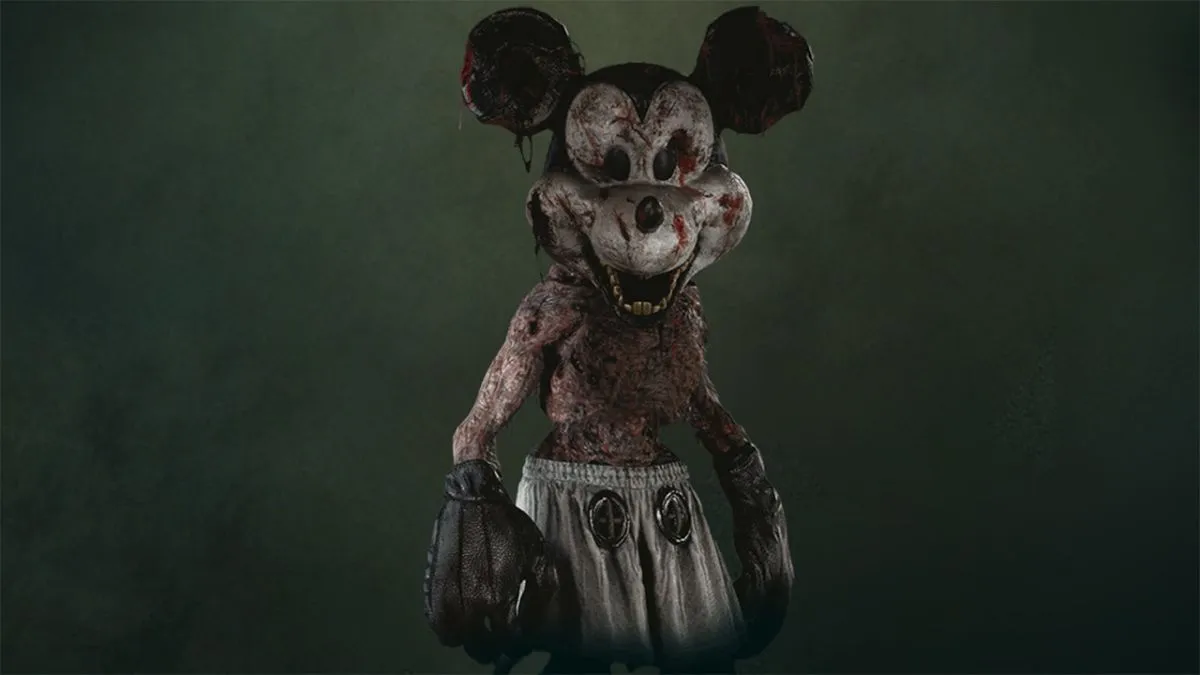 Mickey Mouse em um cenário assustador: conheça Infestation 88