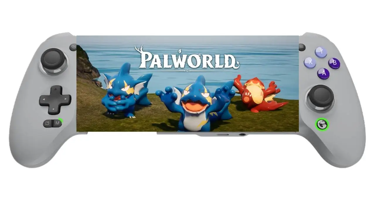 Palworld no Celular - Aprenda a Jogar em qualquer lugar - MeUGamer